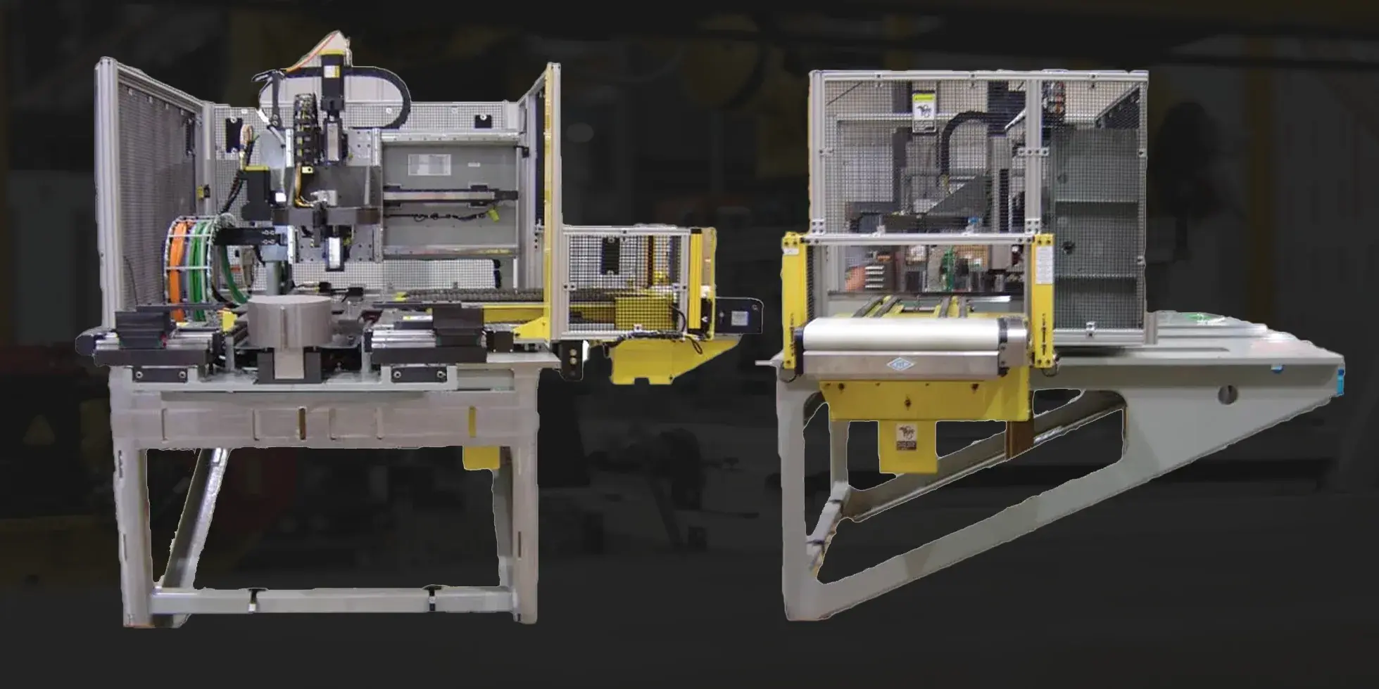 Precision Lamination Stacking Solution - Boost Production & Profit